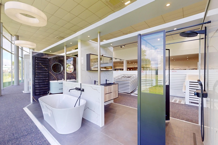 Magasin carrelages Carbonel Mérignac (33) | Espace Aubade