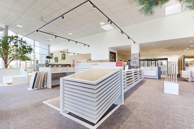 Magasin carrelages Carbonel Mérignac (33) | Espace Aubade