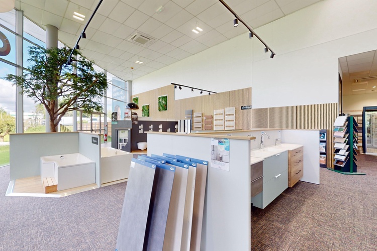 Magasin carrelages Carbonel Mérignac (33) | Espace Aubade