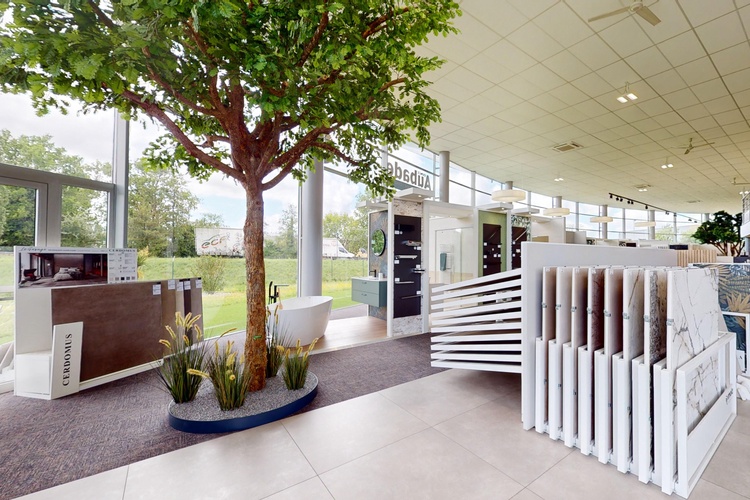 Magasin carrelages Carbonel Mérignac (33) | Espace Aubade