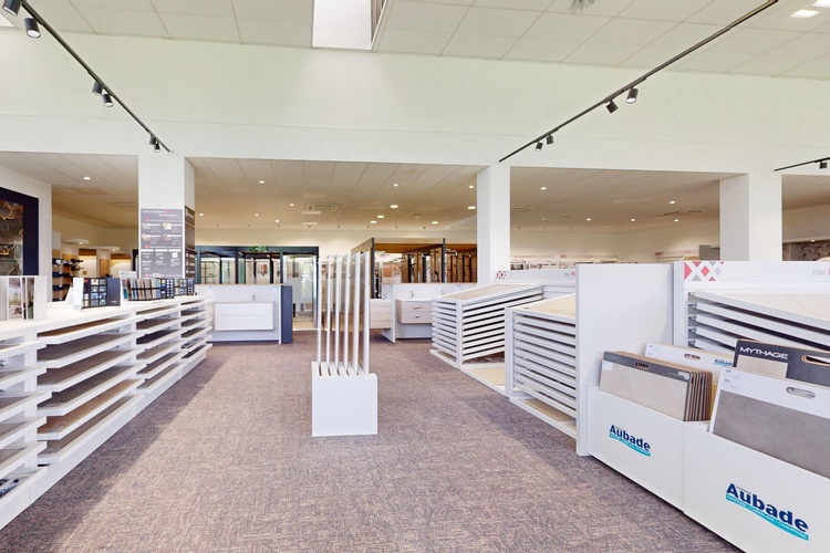 Magasin carrelages Carbonel Mérignac (33) | Espace Aubade