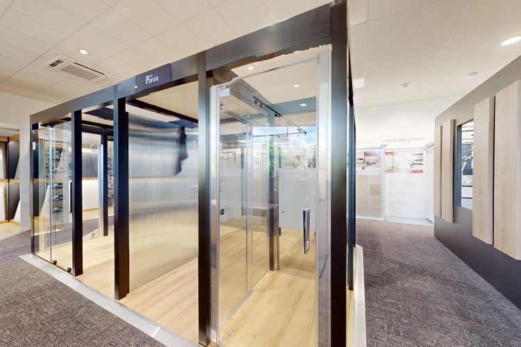 Magasin carrelages Carbonel Mérignac (33) | Espace Aubade