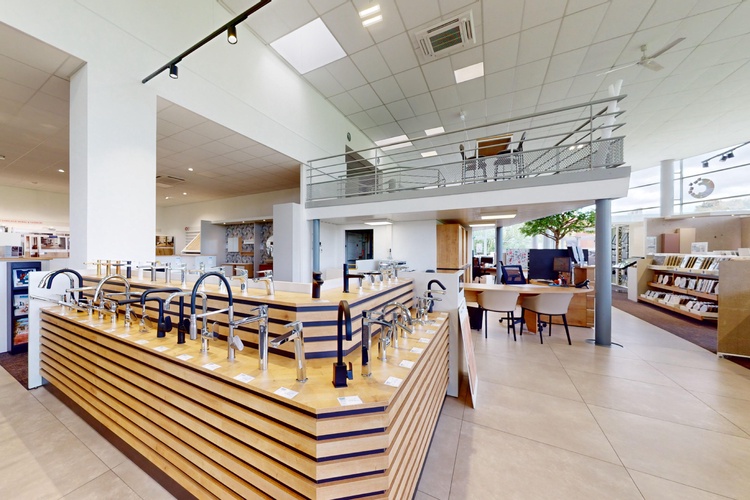 Magasin carrelages Carbonel Mérignac (33) | Espace Aubade
