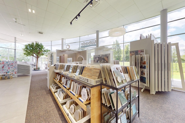 Magasin carrelages Carbonel Mérignac (33) | Espace Aubade